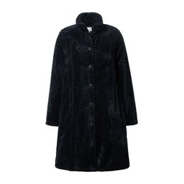 Ulla Popken Winter Jacket female size L/XL marine blue