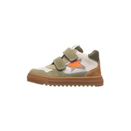 Naturino Sneakers 'HESS HIGH 3 VL.' boy size 27 Khaki