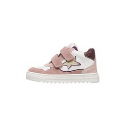 Naturino Sneaker 'HESS HIGH 3 VL.' Jungen Gr&ouml;&szlig;e 25 wei&szlig;