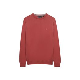 Superdry & Co Pullover 'Essentials' Herren Gr&ouml;&szlig;e S magenta