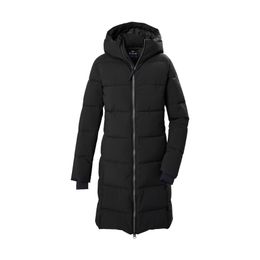 G.I.G.A. by Killtec Damen Steppmantel "GW 57 WMN QLTD CT", schwarz, Gr. 46, G.I.G.A. DX BY KILLTEC, Obermaterial: 100% Polyester.Futter: 100% Polyester.F&uuml;llung: 100%