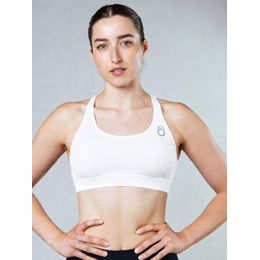 Lifters Sports Bra 'Fusion Sport BH' female size L White