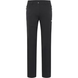 Jack Wolfskin Outdoorhose 'Pico' Damen Gr&ouml;&szlig;e L schwarz Sommerkleid