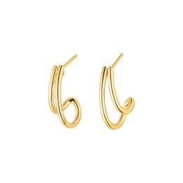 Nana Kay Ohrstecker Damen Gr&ouml;&szlig;e One Size gold