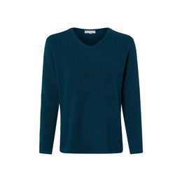 Marie Lund Pullover Damen Gr&ouml;&szlig;e M petrol