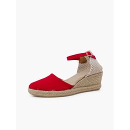 Pisamonas Sandale Damen Gr&ouml;&szlig;e 40 rot