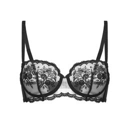 Simone Perele BH 'Intrigue' Damen Gr&ouml;&szlig;e 75 schwarz
