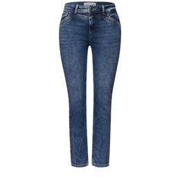Street One Jeans Damen Gr&ouml;&szlig;e 28 blue denim