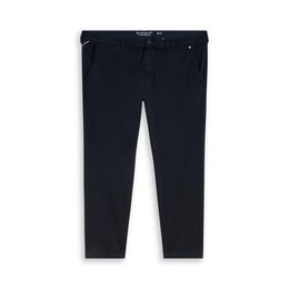 Tom Tailor Men + Chinohose Herren Gr&ouml;&szlig;e 40 blau