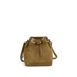 Nat&Nin Crossbody Bag 'NORAH' female size One size Brown