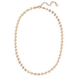 Glanzst&uuml;cke M&uuml;nchen Kette Damen Gr&ouml;&szlig;e One Size rosegold