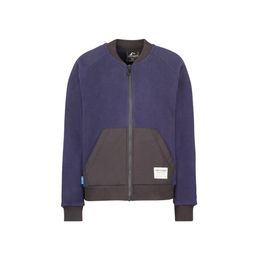 Westfjord Fleecejacke Damen Gr&ouml;&szlig;e L violettblau