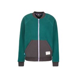 Westfjord Fleece Jacket female size M Petrol