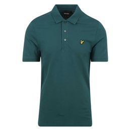 Lyle & Scott Lyle & Scott Shirt 'ESS' Herren Gr&ouml;&szlig;e S dunkelgr&uuml;n