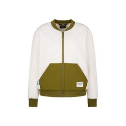 Westfjord Fleecejacke Damen Gr&ouml;&szlig;e M elfenbein