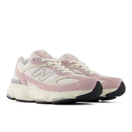 New Balance Damen Sneaker "603", Gr. 41, rosa, Leder, Textil, Schuhe, inspiriert vom Design des New Balance 9060
