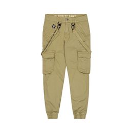 Alpha Industries Cargo Pants 'Utility' male size 29 Olive