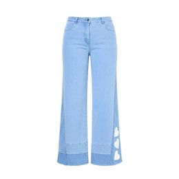 Angel of Style Jeans Damen Gr&ouml;&szlig;e 43/44 hellblau