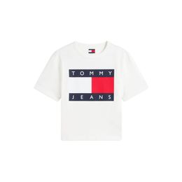 Tommy Jeans T-Shirt Damen Gr&ouml;&szlig;e XL navy / rot / wei&szlig;
