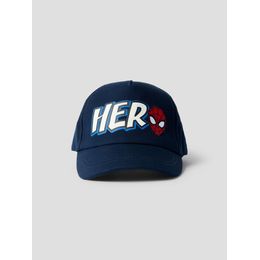 NAME IT Hat boy size 51 Navy / Red / White