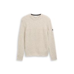 Tom Tailor Pullover Herren Gr&ouml;&szlig;e XL offwhite