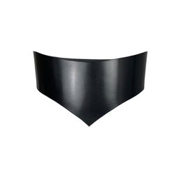 Haute Cuir G&uuml;rtel 'Vixen Corset Belt' Damen Gr&ouml;&szlig;e 85/100 schwarz