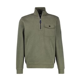 Lerros Sweatshirt Herren Gr&ouml;&szlig;e XXL oliv