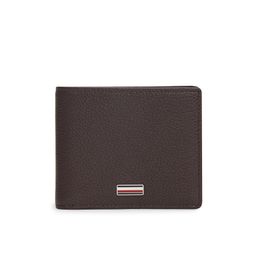 Tommy Hilfiger Portemonnaie Herren Gr&ouml;&szlig;e One Size dunkelbraun