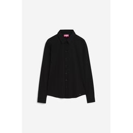 Cinque Bluse Damen Gr&ouml;&szlig;e XL schwarz