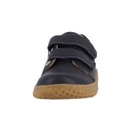 Lurchi Kinder Sneaker "Lurchi Sibo Barefoot", Gr. 31, schwarz, Leder, unifarben, Schuhe