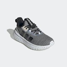 M&auml;dchen Sneaker "KAPTIR 4.0 KIDS", adidas Sportswear, Gr. 28, grau, Synthetik, Textil, Schuhe, f&uuml;r Kinder
