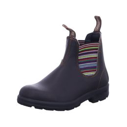 Blundstone Chelsea Boots 'Chelsea Boot Damen 1409 Echtleder in braun' female size 39 Brown