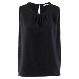 Tamaris Bluse 'Ebina' Damen Gr&ouml;&szlig;e L schwarz