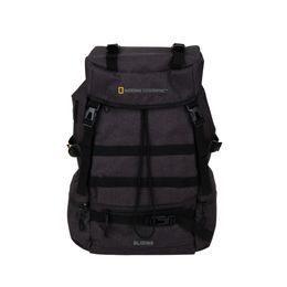 National Geographic Rucksack 'Expedition' Herren Gr&ouml;&szlig;e One Size schwarz