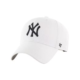 47 Cap '47 Brand MLB New York Yankees' male size 54/64 White
