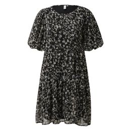QS Kleid Damen Gr&ouml;&szlig;e 32 schwarz Sommerkleid