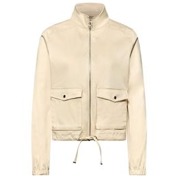 Street One Jacke Damen Gr&ouml;&szlig;e XXXL beige Sommerjacke