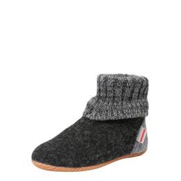 GIESSWEIN Slippers 'Wildpoldsried' boy size 28 Grey / Anthracite
