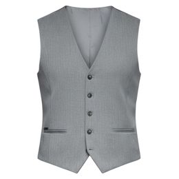 Ombre Suit Vest male size 50/52 Grey