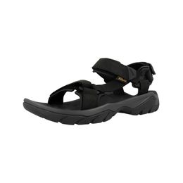 Teva Trekkingsandale 'Terra FI 5 Universal' Herren Gr&ouml;&szlig;e 43 schwarz