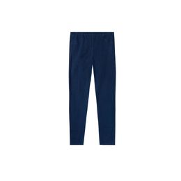 CALZEDONIA Leggings girl size 110/116 Blue