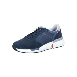 Rieker Sneaker Herren Gr&ouml;&szlig;e 40 blau / marine / hellgrau