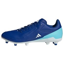 adidas Performance Soccer Cleats 'RS15' male size 51/51.5 Gentian / Sky blue / White