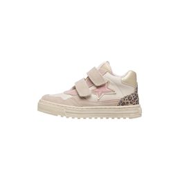 Naturino Sneaker 'HESS HIGH 3 VL.' Jungen Gr&ouml;&szlig;e 27 perlwei&szlig;