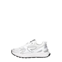 Hub Sneaker low 'Grid-W L27' Damen Gr&ouml;&szlig;e 36 wei&szlig; Sommerschuhe