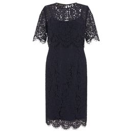 Apart Kleid Damen Gr&ouml;&szlig;e 42 nachtblau Sommerkleid