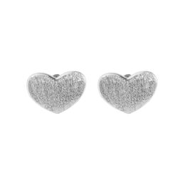 Akzent Ohrringe '"Marnie" aus 925 Sterlingsilber, rhodiniert, langlebig' Damen Gr&ouml;&szlig;e One Size silber