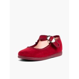 Pisamonas Ballet Flats girl size 28 Bordeaux