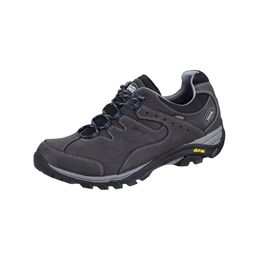 Meindl Halbschuh 'Freizeitschuhe Caracas GTX in anthrazit/marineblau' Herren Gr&ouml;&szlig;e 47.5 anthrazit
