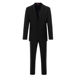 Thomas Goodwin Anzug 20707 im Slim Fit Herren Gr&ouml;&szlig;e 90 schwarz